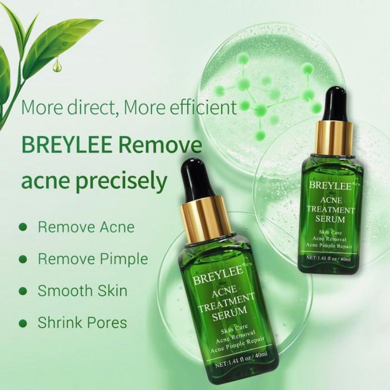 Jual Breylee Acne Treatment Serum (17 ml) | Shopee Indonesia