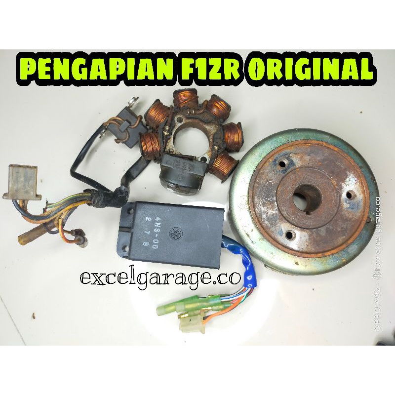 Jual cdi fizr fiz f1zr force1 magnet magnit spul fulser original ...