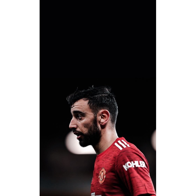 Jual POSTER BRUNO FERNANDES TERBARU PEMAIN SEPAK BOLA BRUNO FERNANDES ...