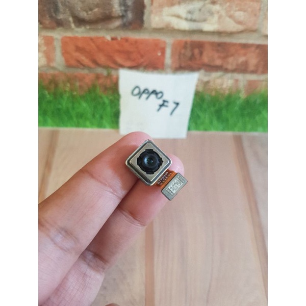 Jual kamera camera belakang original copotan hp Oppo F7 cph 1819 ...