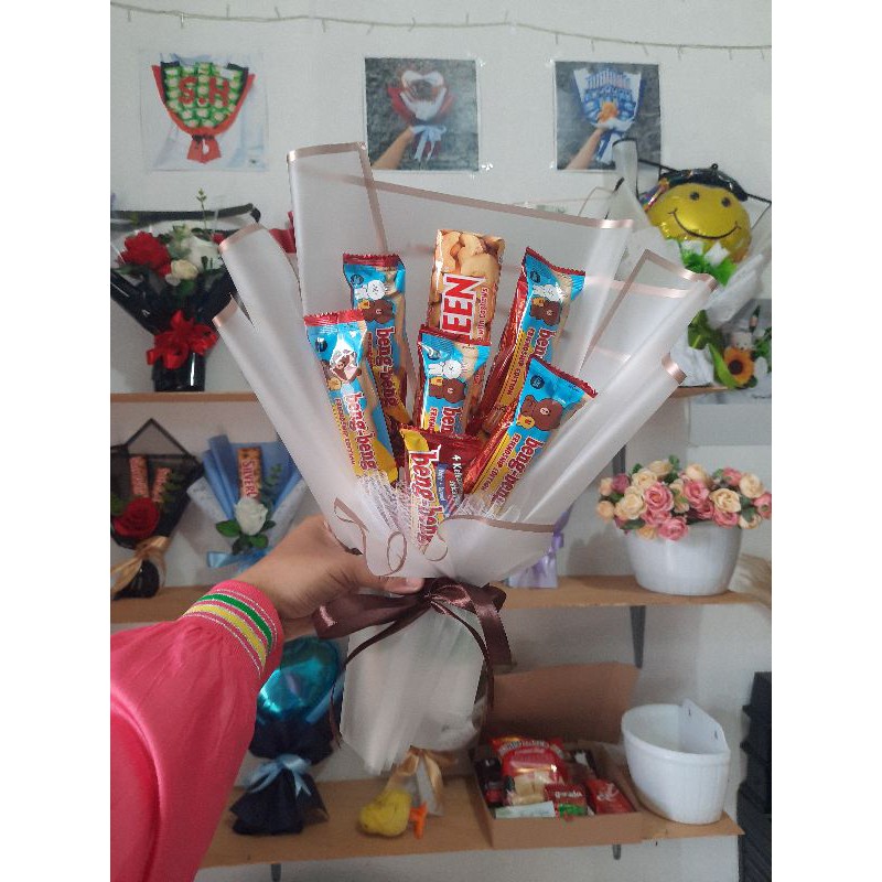 Jual Bucket Wisuda , Bucket Snack , Bucket Coklat dan Beng Beng ...