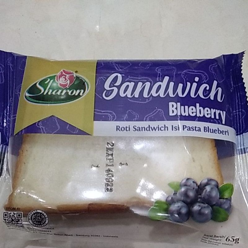 Jual Roti Sharon Sandwich 65gr | Shopee Indonesia