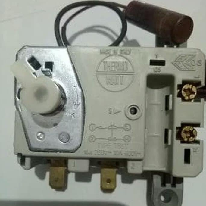 Jual Thermostat thermowatt thermokople sparepart ariston | Shopee Indonesia
