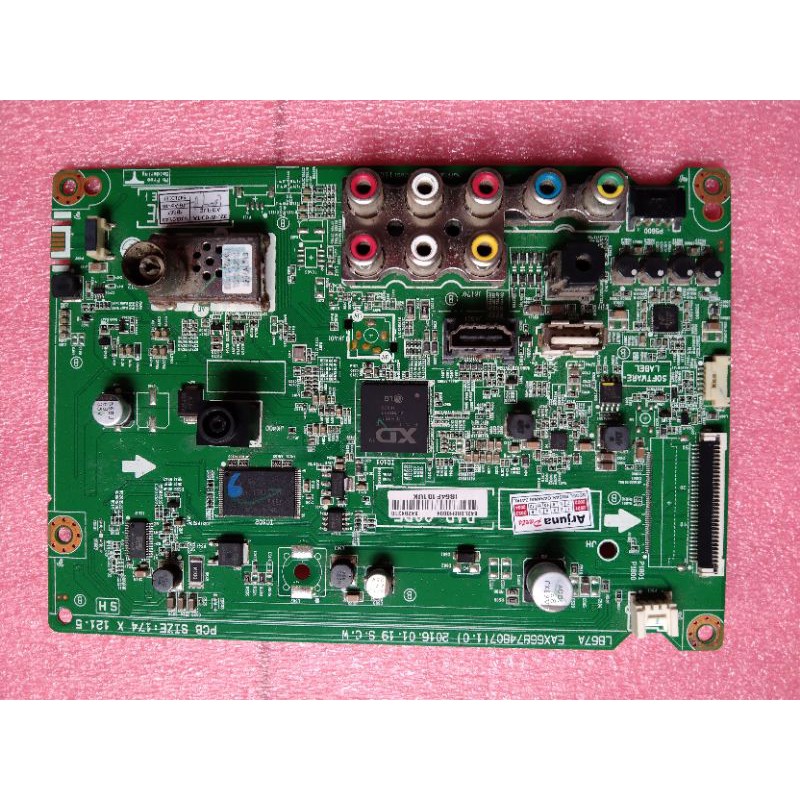 Jual MB LG MAIN BOARD LG 32LH510D 32lh510 32lh510d-ta | Shopee Indonesia