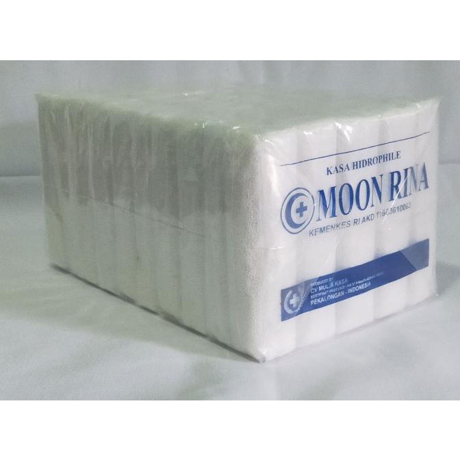 Jual BANTING HARGA Kasa Perban. Kasa Gulung Ukuran 2 Yard X 10 Cm Moon ...