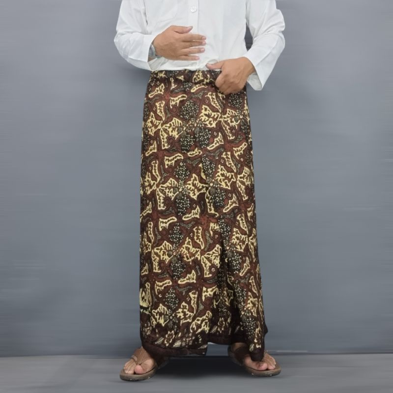 Jual Lar Gurda, Sarung Batik Tradisional Eksklusif | Shopee Indonesia