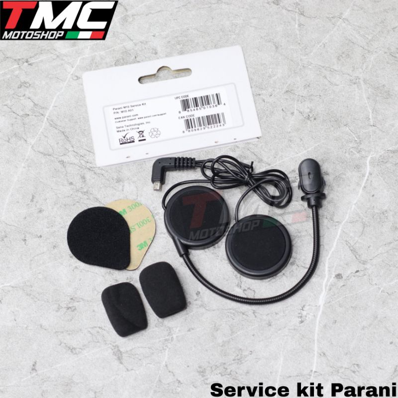 Jual Clampkit clamp kit speaker mic service kit Interkom intercom ...