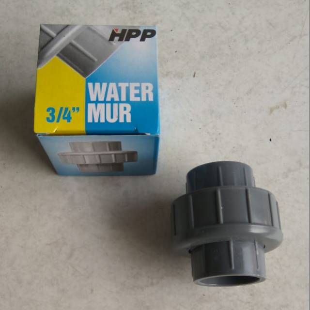 Jual Watermur PVC 3/4 inch Polos | Shopee Indonesia