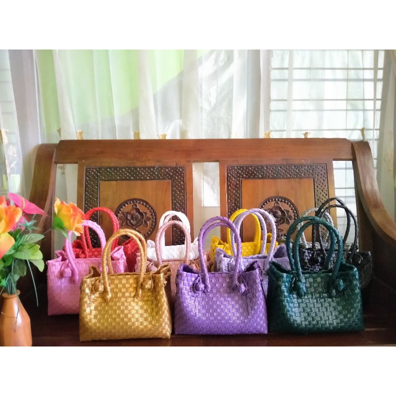 Jual Patty bag/ mini patty/ patty kancing 2/ patty kancing 1/ tas jali ...