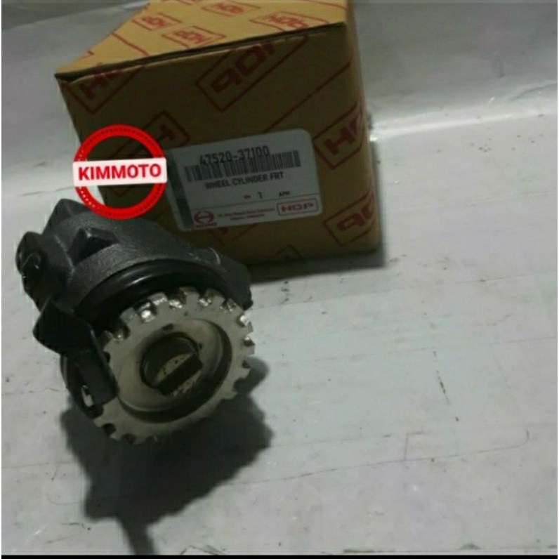 Jual WHEEL CYLINDER BLOK REM DEPAN HT130 47520-37100 | Shopee Indonesia