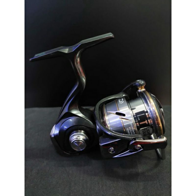 Jual Reel Daiwa LUVIAS LT 2500 2020|Lomba|Galatama | Shopee Indonesia