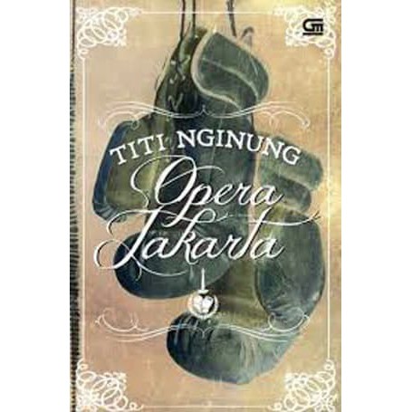 Jual Novel Opera Jakarta - Titi Nginung - Cover Baru - ORIGINAL ...