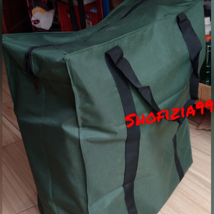 Jual TAS BELANJA TERPAL JUMBO WATERPROOF | Shopee Indonesia