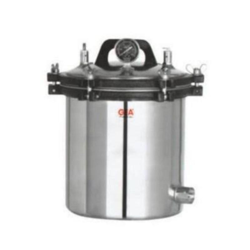 Jual Autoklaf GEA 18 Liter Non Timer | Shopee Indonesia