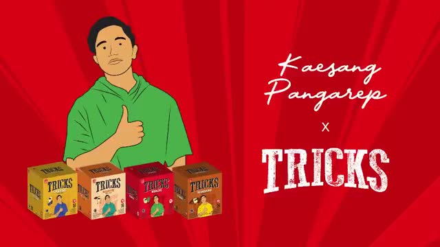 Jual ( BERKAH ) TRICKS Biskuit Kentang Potato Baked Chips 10 x 20gr ...