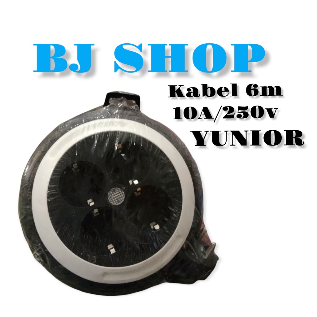 Jual Kabel Roll / Box Kabel / Rollan / LOYAL YUNIOR 6M SNI Welto Mini ...