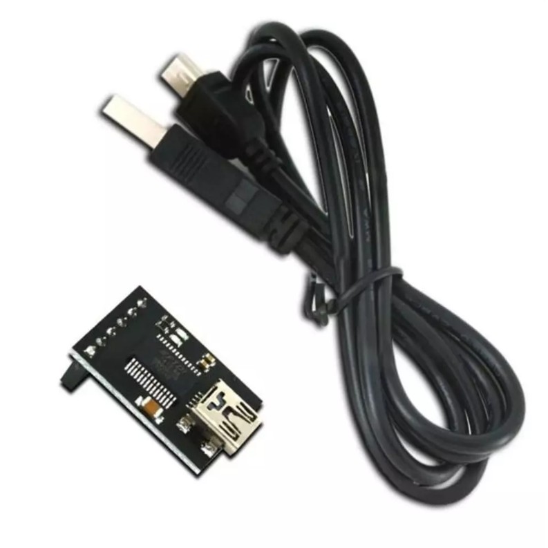 Jual FTDI Basic Breakout Arduino USB-TTL 6 PIN 3.3 5V Module For ...