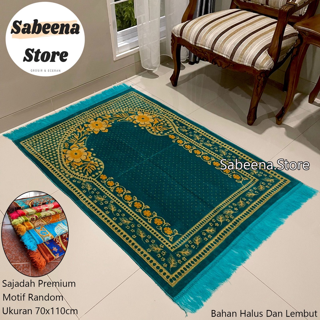 Jual Sajadah Turkey Bulu Termurah Ukuran Besar Terbaru - Sejadah Turki ...