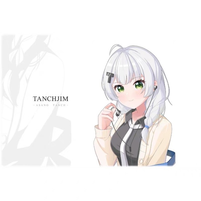 Jual TANCHJIM Post Card Kartu Pos Wibu Unik Anime Cute Tanya | Shopee ...