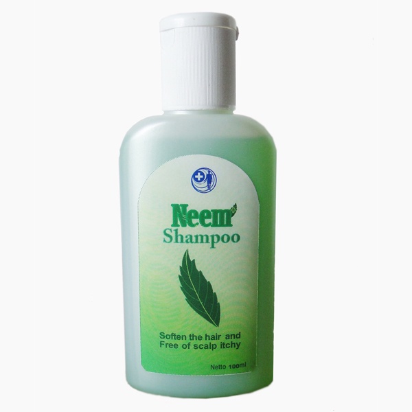 Jual Shampoo Neem 200 ml (Natural Shampoo) | Shopee Indonesia