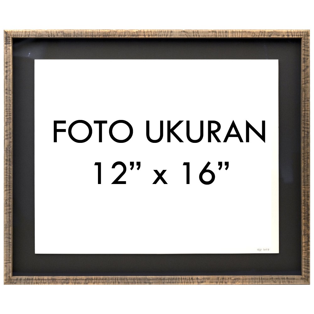 Jual CETAK FOTO UKURAN 12 in x 16 in (12x16) | Shopee Indonesia