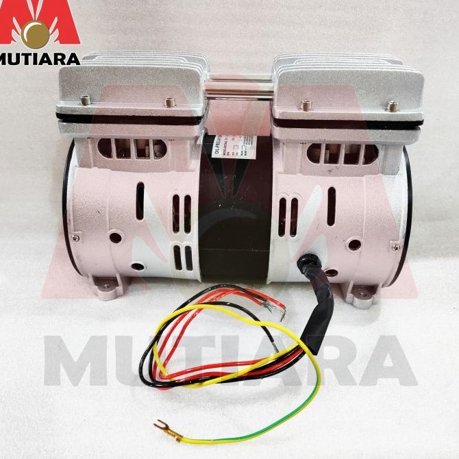 Jual Kepala Kompresor Compressor Angin Oil Less Oilless Tanpa Oil 3/4 ...