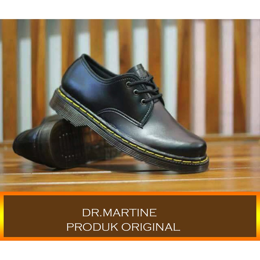 Jual Dr Martine - Sepatu Pendek Untuk Kerja Pria Sepatu Kantor Semi ...