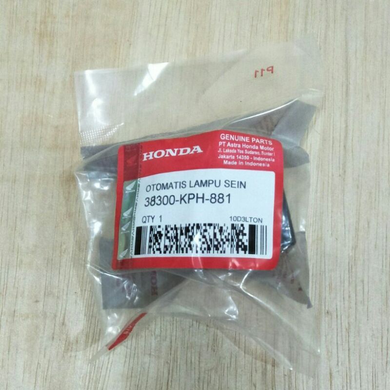 Jual flasher sein flaser sen otomatis honda universal | Shopee Indonesia