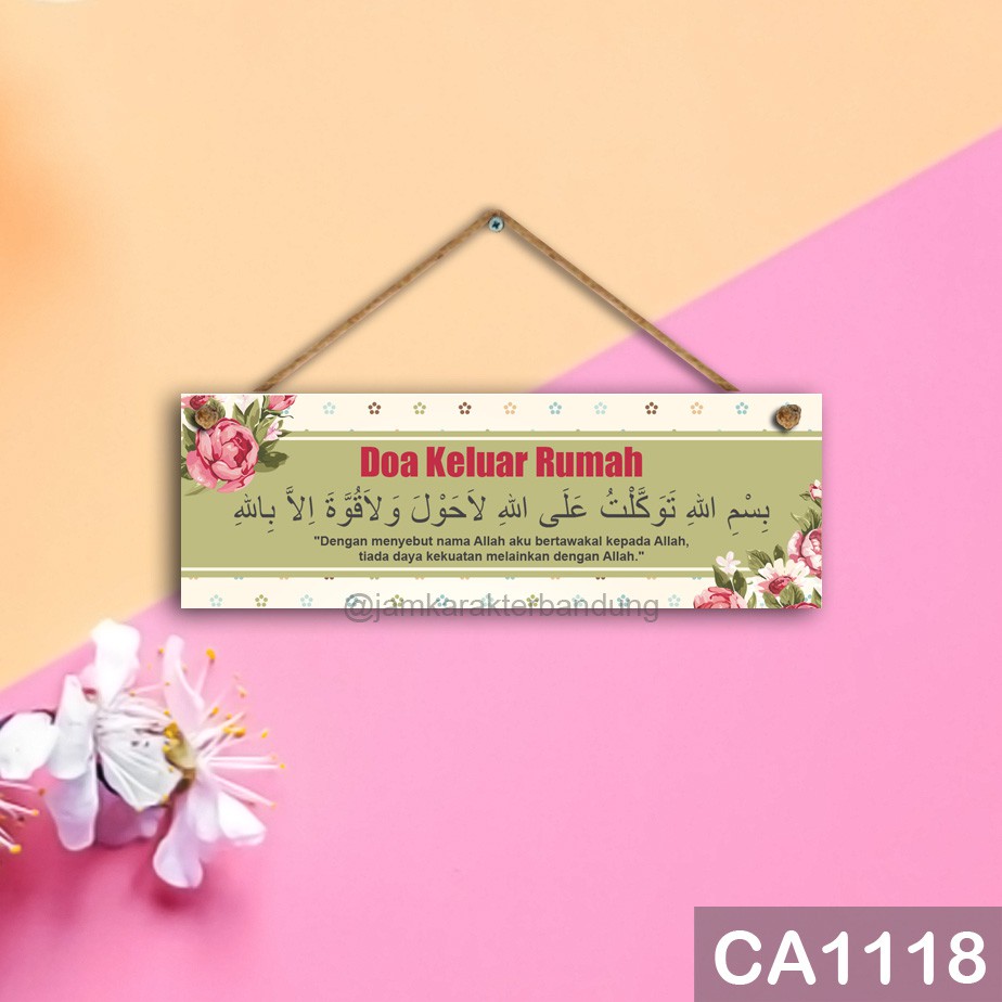 Jual Jam Karakter Bandung - Wall Decor Hiasan Pajangan Dinding Rumah ...