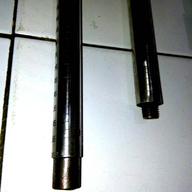 Jual depth stick 3 meter tongkat ukur | Shopee Indonesia