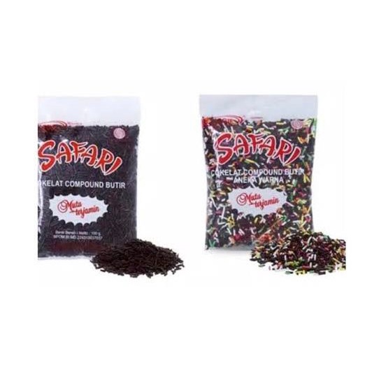 Jual Mesis Meses Safari 100gram | Shopee Indonesia