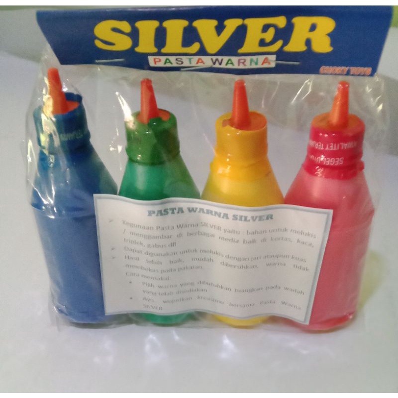 Jual pasta pewarna finger painting | Shopee Indonesia