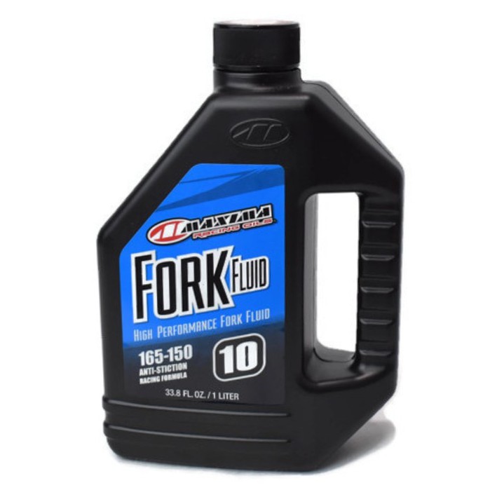 Jual OLI MOTOR MAXIMA FORK FLUID 10 - oli shock untuk segala jenis motor | Shopee Indonesia