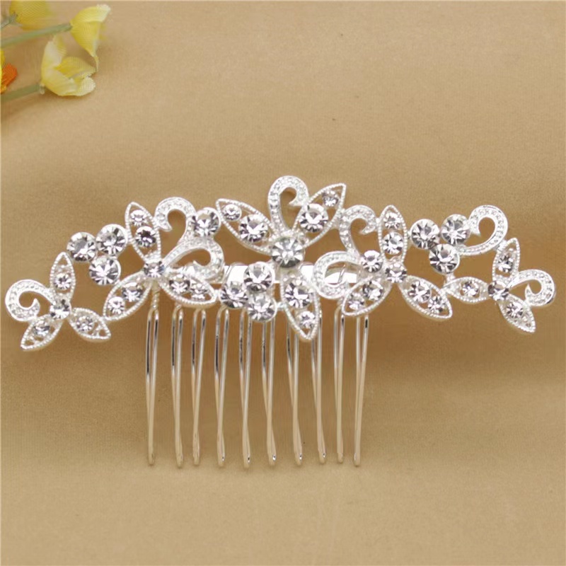 Jual Sirkam Hiasan Aksesoris Rambut Wanita untuk Pesta Pengantin ...