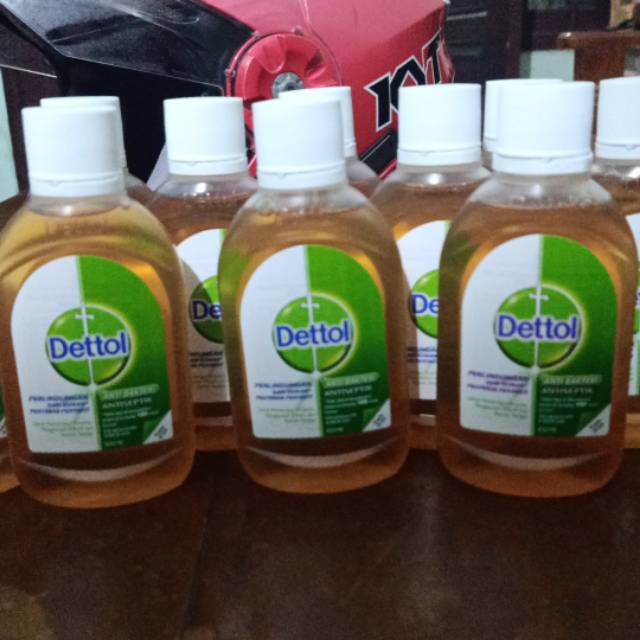 Jual DETOL CAIR 95ML - 250 ML READY | Shopee Indonesia