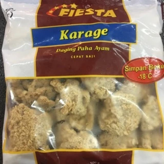 Jual fiesta karage 500gr Harga Terbaik & Termurah Mei 2024 | Shopee ...