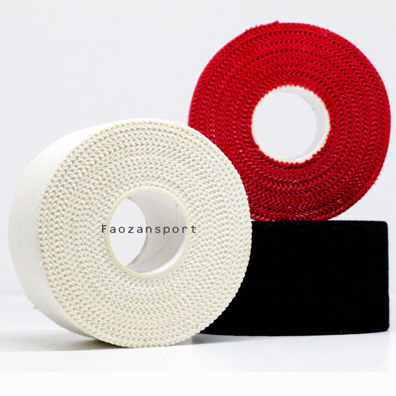 Jual Sport tape Wrist tape Rigid Strappal Tape Taping Futsal Olahraga ...