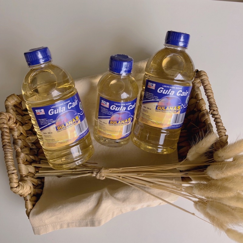 Jual GULANAS | Gula Cair ex. Tebu, Higienis & Menyehatkan tubuh ...