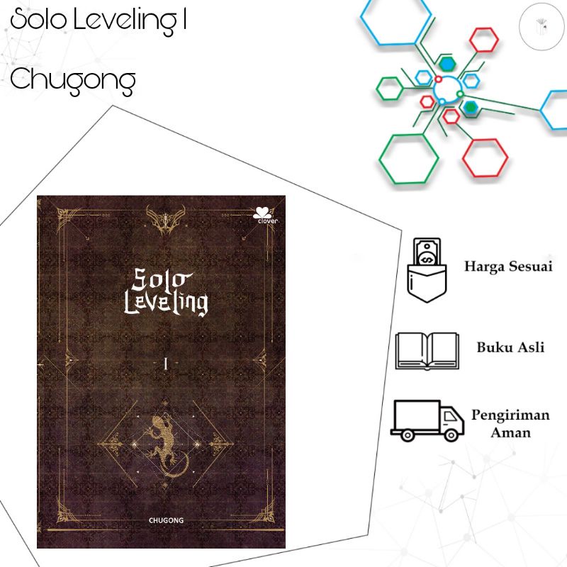 Jual (PO) Solo Leveling 1 - Chugong | Shopee Indonesia