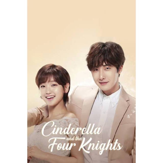 Jual Series DRAKOR CINDERELLA AND THE FOUR KNIGHT 4pics | Shopee Indonesia