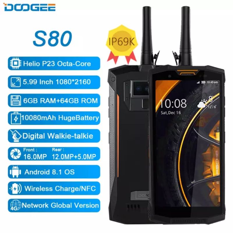 Jual Doogee S80 | Shopee Indonesia