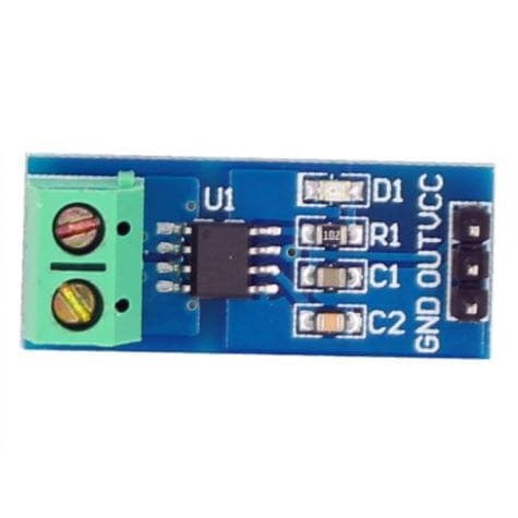 Jual Modul Sensor Arus ACS712 5A Range | Shopee Indonesia