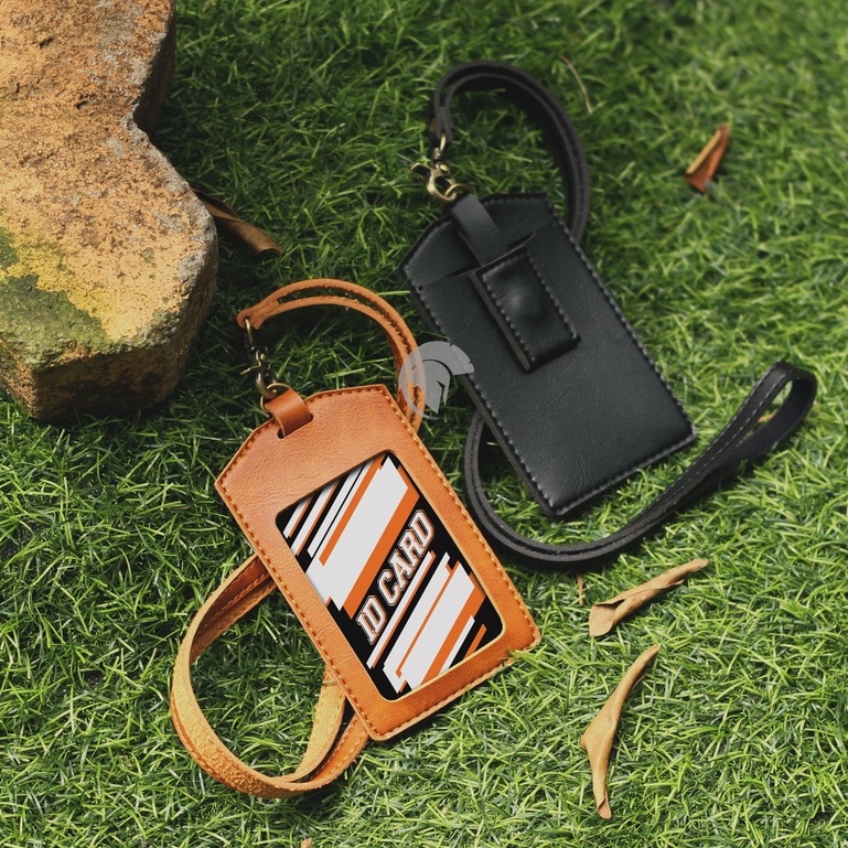 Jual Name Tag Patuk Id Card Kantor Sekolah Card Holder Murah Pria Dan ...