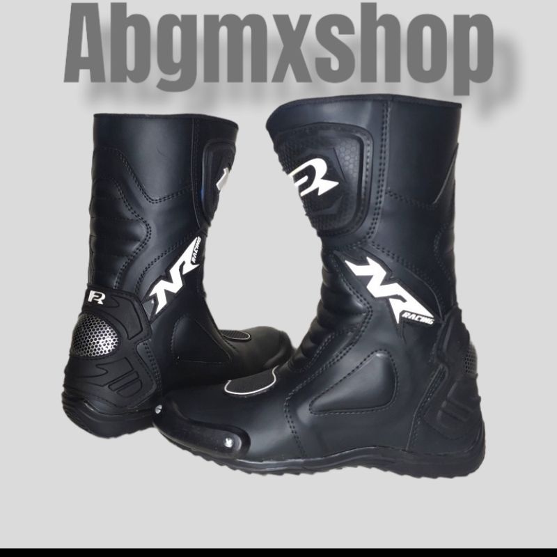 Jual Sepatu balap road race hitam | Shopee Indonesia