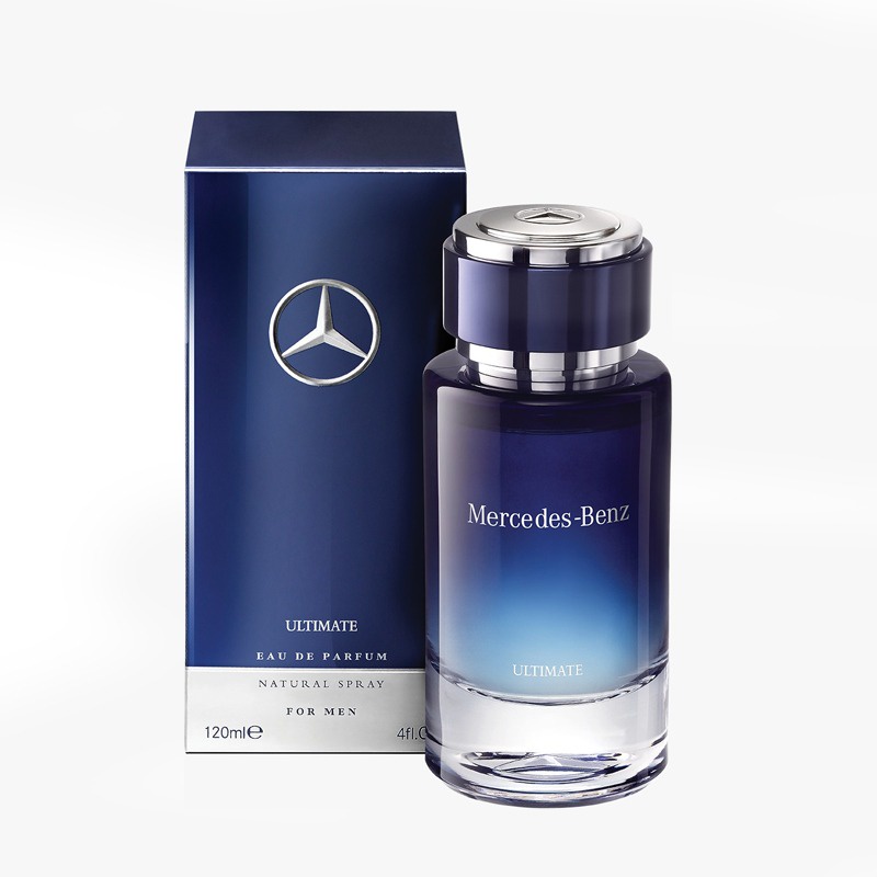 Jual Mercedes-Benz For Men Ultimate 120ml | Shopee Indonesia