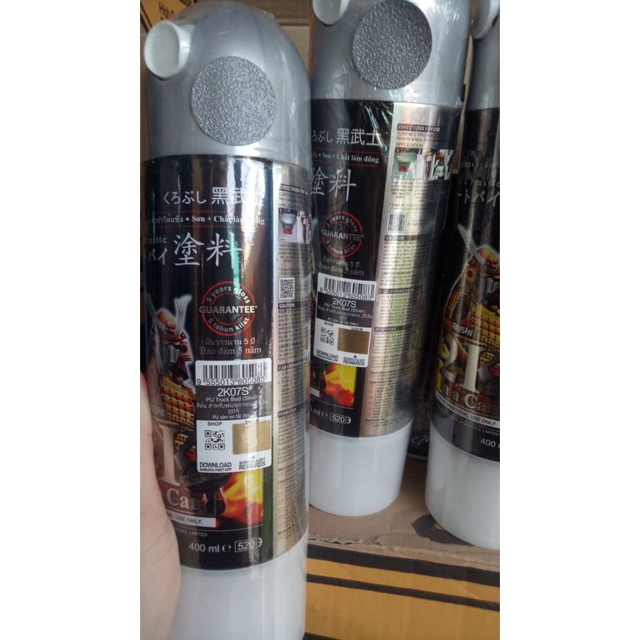 Jual pilox pilok samurai epoxy poxy clear flat clear poxy kulit jeruk ...