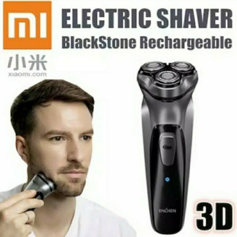 Jual Enchen Blackstone 3D Shaver Razor | Shopee Indonesia