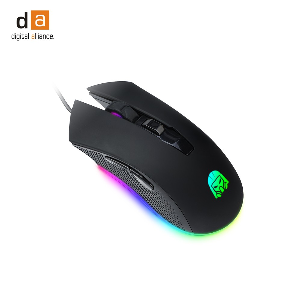 Jual Digital Alliance Luna Gaming Mouse Macro & Software Up To 6400DPI ...