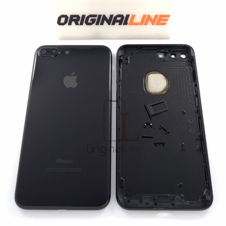 Jual HOUSING FULL SET IP 7+ / PLUS / BACK DOOR / CASING GRADE ORI ...