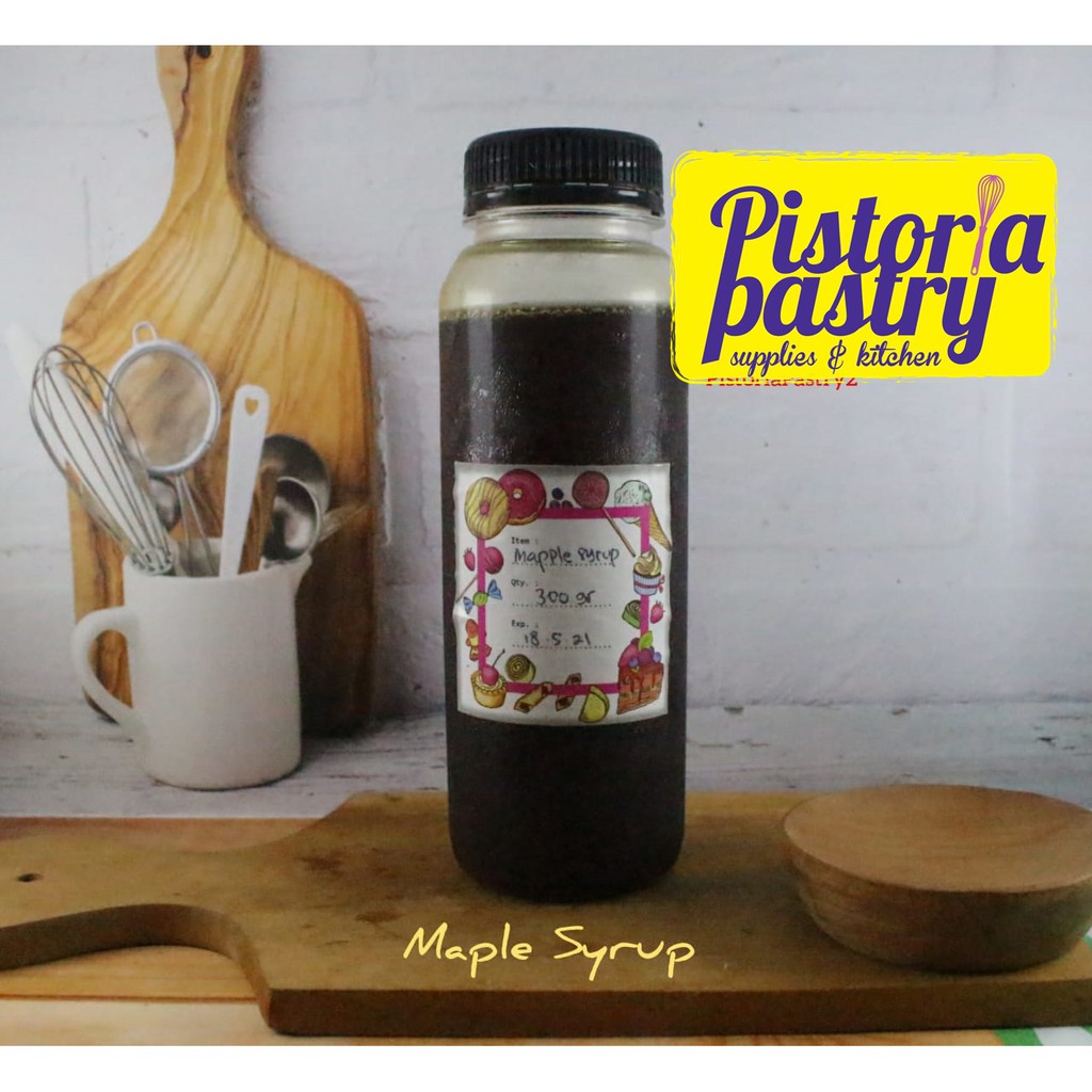Jual Maple Syrup - 300gr | Shopee Indonesia
